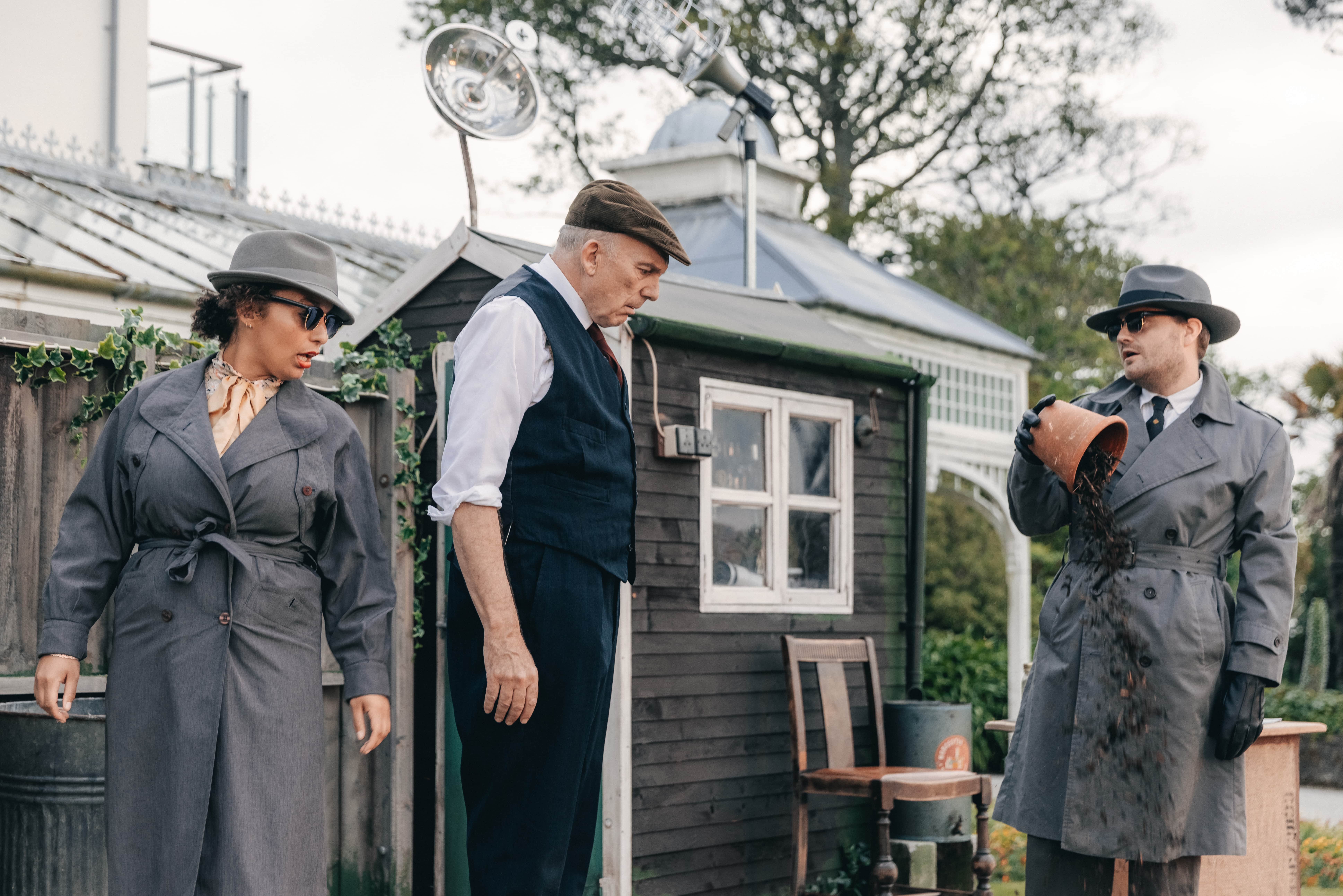 Starcrazy | Miracle Theatre