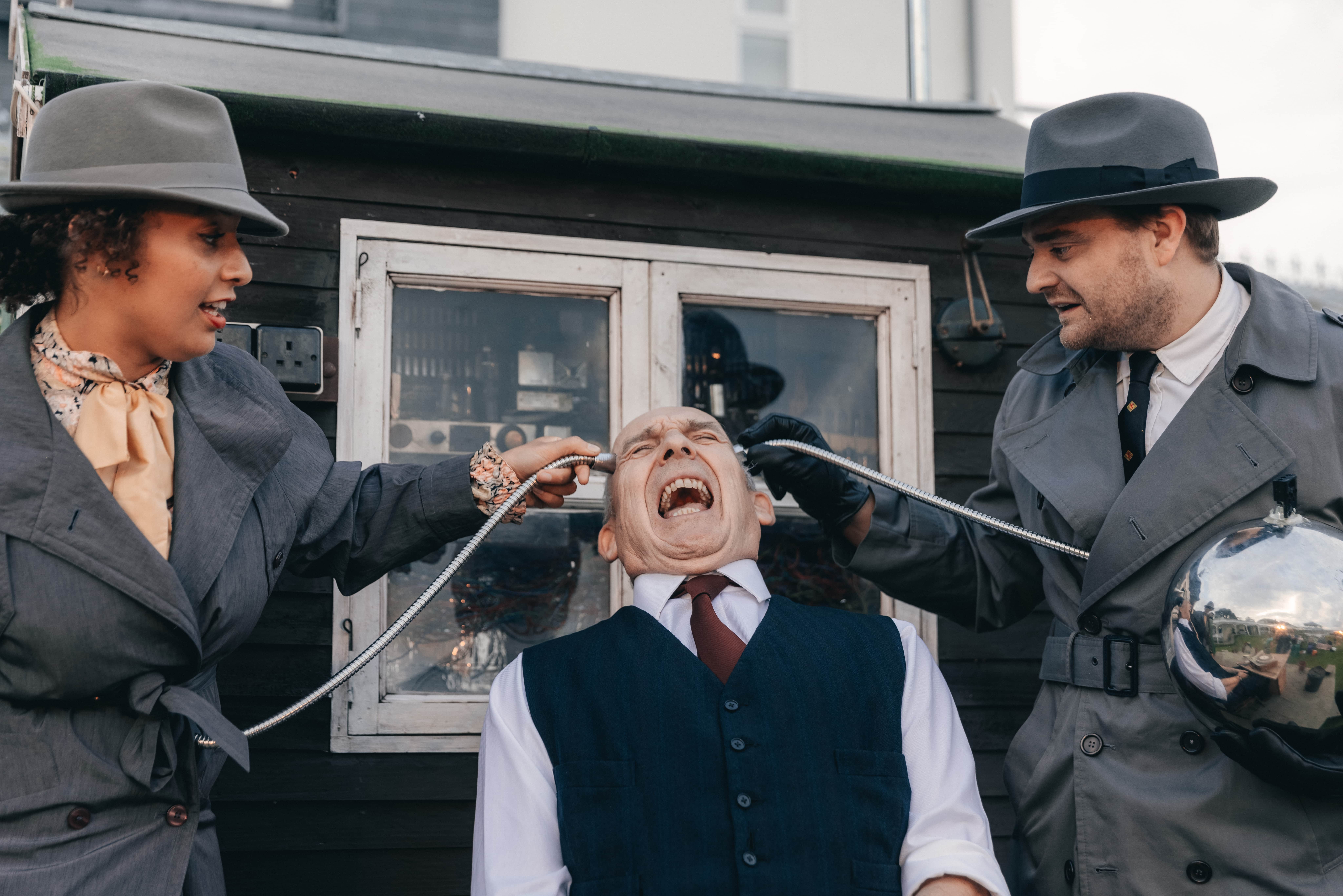 Starcrazy | Miracle Theatre